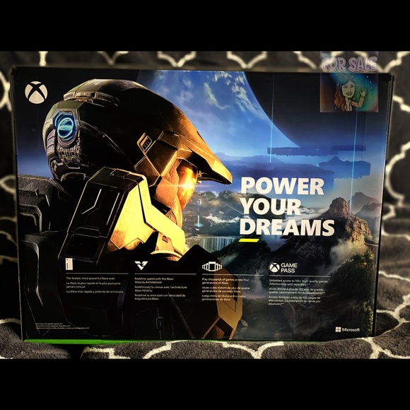 Microsoft | Video Games & Consoles | Microsoft Xbox Series X Tb Brand ...